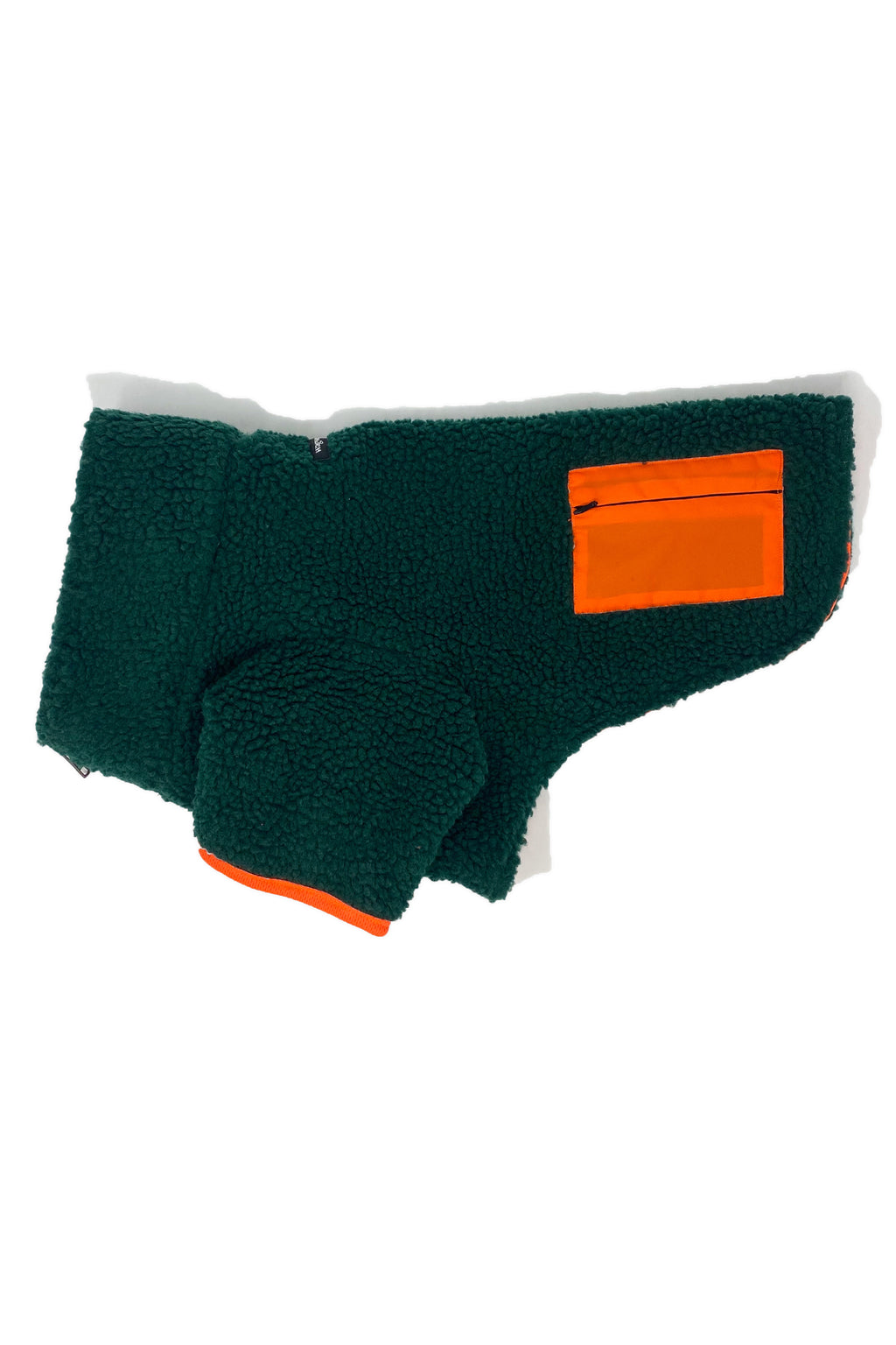 Monkey Fleece Jacket – wagwear